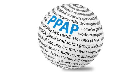 Proceso de aprobación de partes para producción (PPAP) | Qualis Audit ...